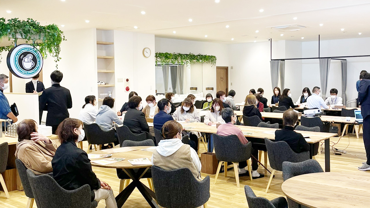 3eee inc.｜介護・障がい福祉事業を展開するソーシャルベンチャー