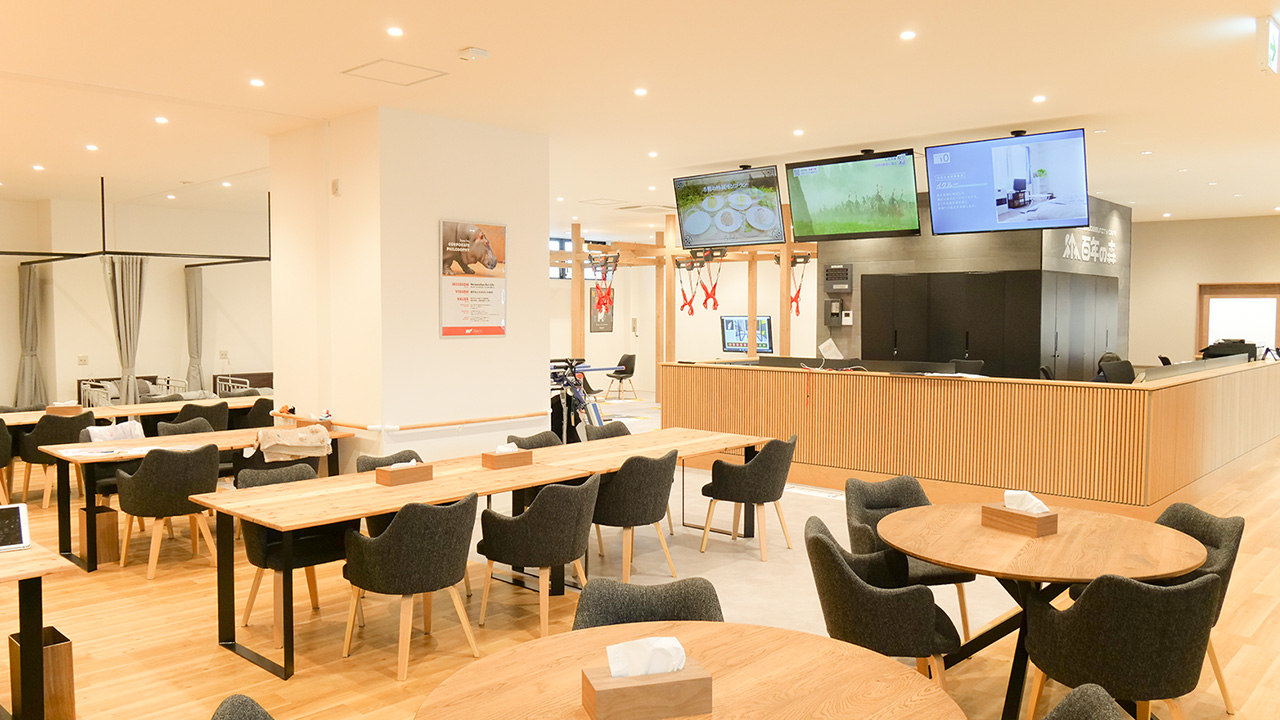 3eee inc.｜介護・障がい福祉事業を展開するソーシャルベンチャー